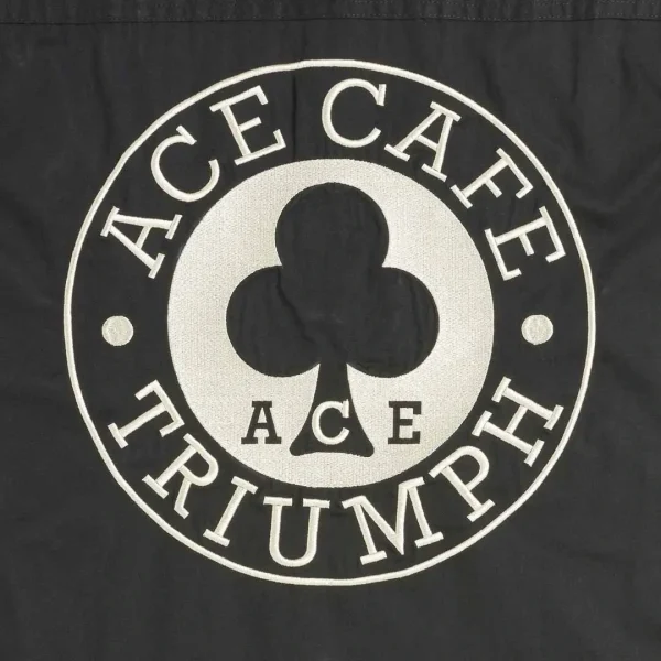 Camisa Ace Cafe Triumph - Power